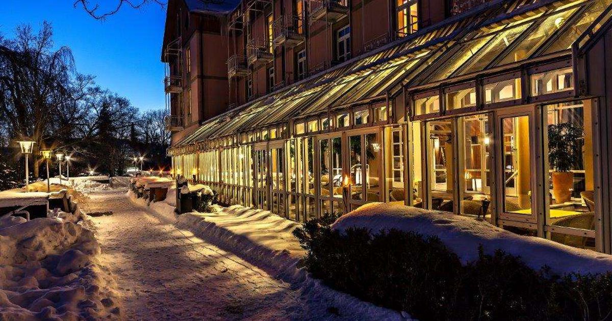Relexa Hotel Bad Steben $153. Bad Steben Hotel Deals & Reviews - KAYAK