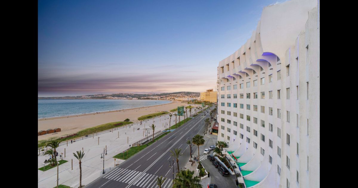 Kenzi Solazur à Tanger, Maroc à partir de 54 € : Offres, avis, photos ...