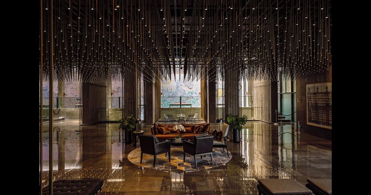 The Sifang Hotel Nanjing, Autograph Collection in Nanjing, China from ...