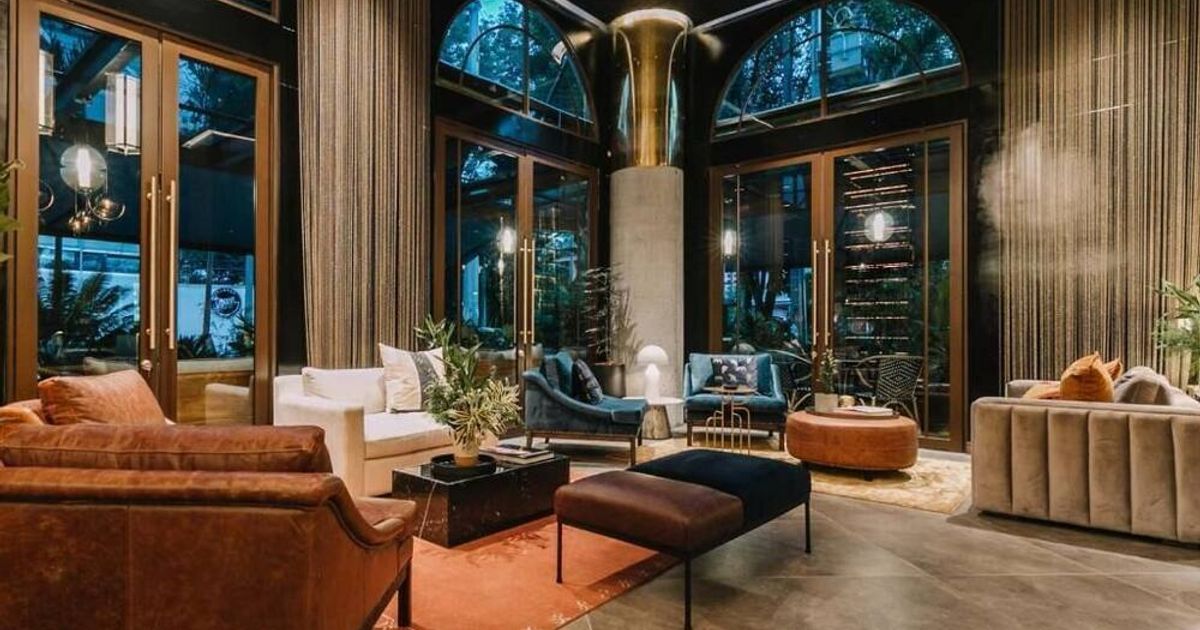 Marquee Hotel from $118. Medellín Hotel Deals & Reviews - KAYAK