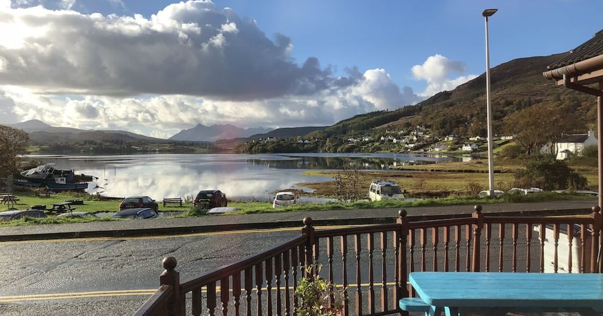 Portree Youth Hostel from $35. Portree Hotel Deals & Reviews - KAYAK