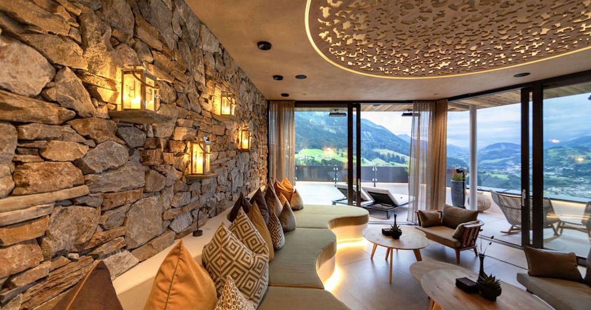 Aktivhotel Alpendorf £148. Sankt Johann im Pongau Hotel Deals & Reviews ...