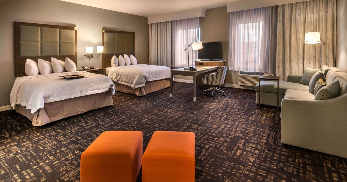 Hampton Inn & Suites Reno West, NV from $133. Reno Hotel Deals ...