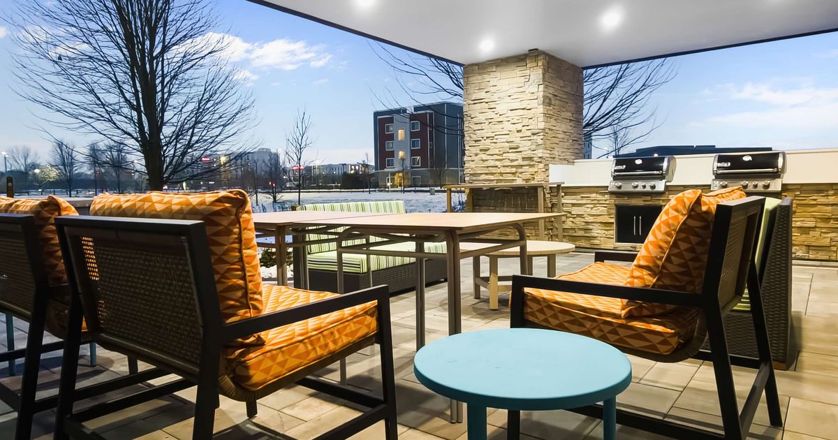 Home2 Suites by Hilton Bolingbrook Chicago from $123. Bolingbrook Hotel ...