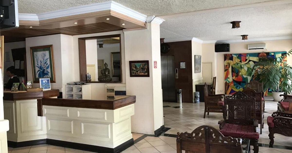 Le Saint Georges Hotel from $101. Port Louis Hotel Deals & Reviews - KAYAK