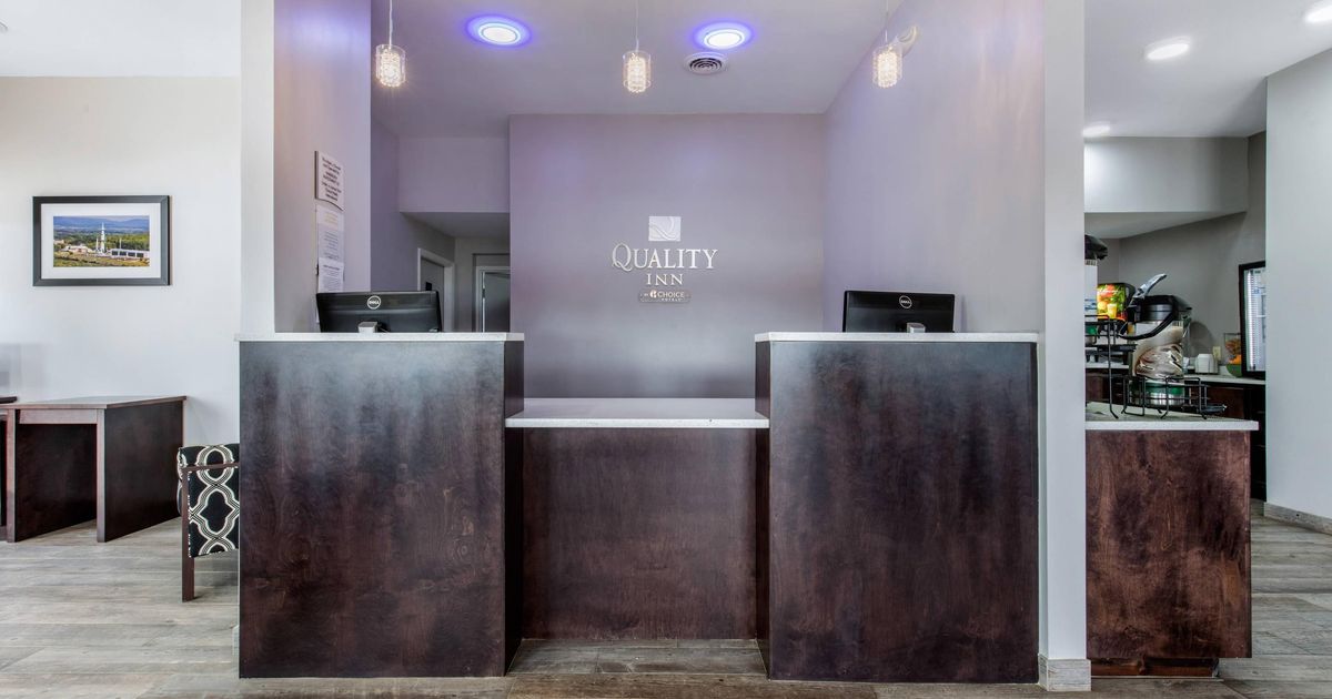 Quality Inn Athens I-65 / Huntsville Area West from $50. Athens Hotel ...