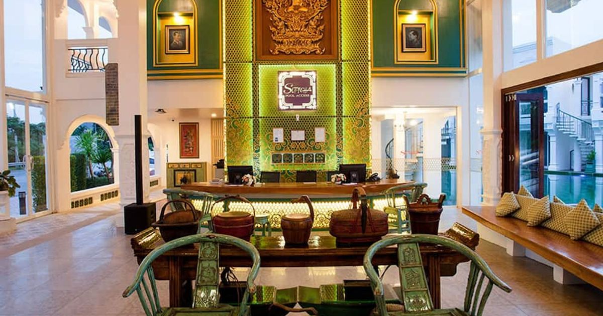 Supicha Pool Access Hotel (Sha Plus+) à partir de 35 €. Hôtels à Phuket ...