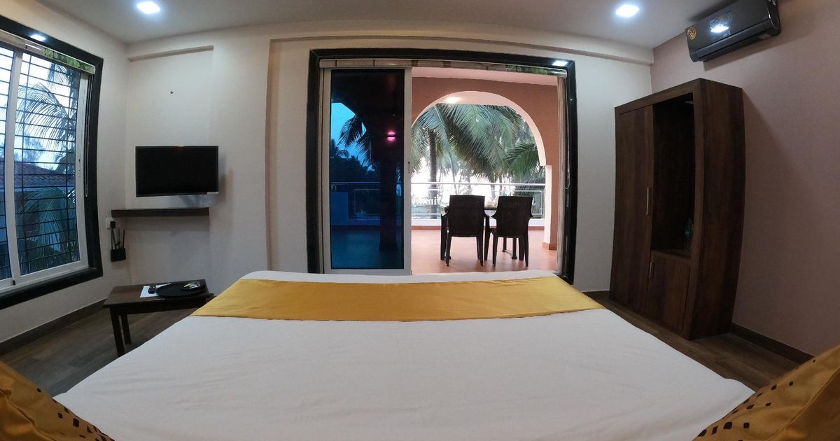 Jimmy Beach Resort ₹ 3,208. Alibag Hotel Deals & Reviews - KAYAK