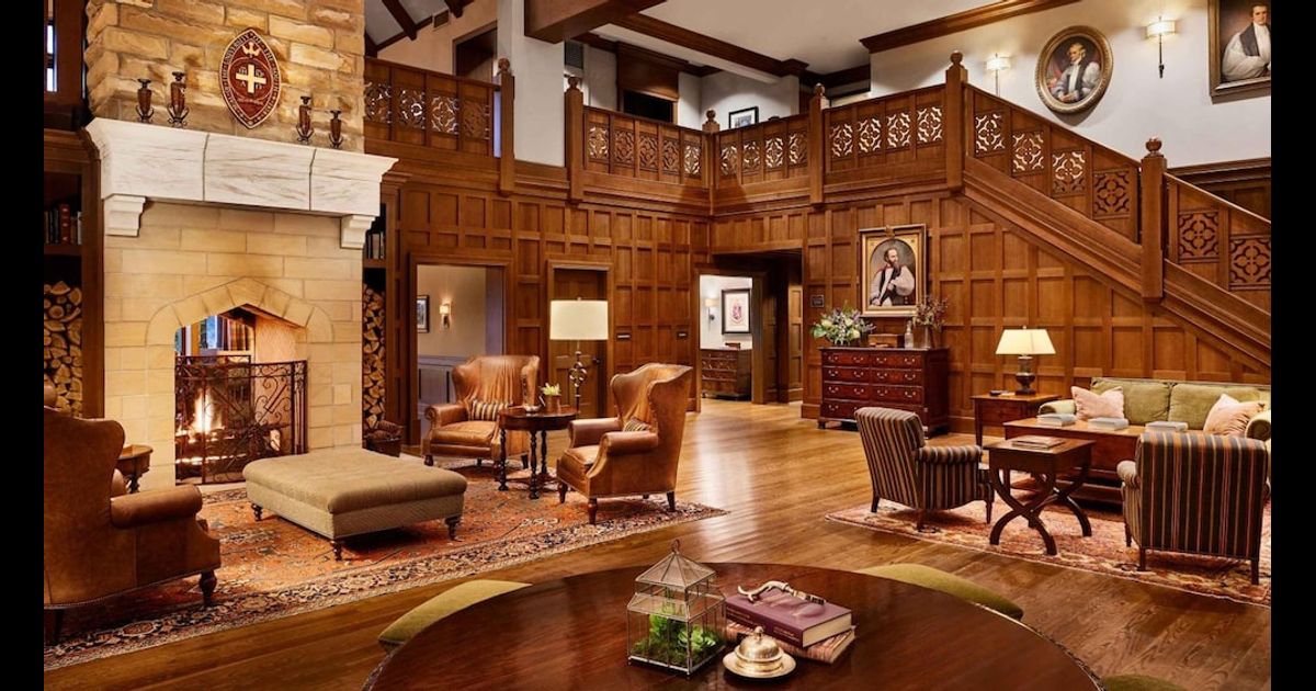 The Sewanee Inn in Sewanee, the United States from $203: Deals, Reviews ...