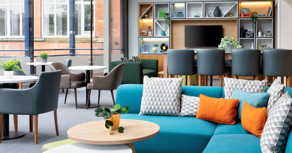 Holiday Inn Bolton Centre By IHG desde 63 €. Hoteles en Bolton - KAYAK