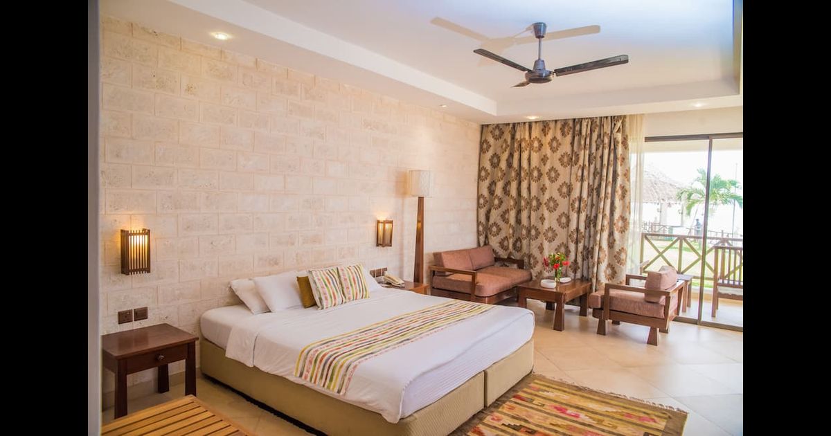 Nyali Beach Holiday Resort in Mombasa, Kenya from $82: Deals, Reviews ...