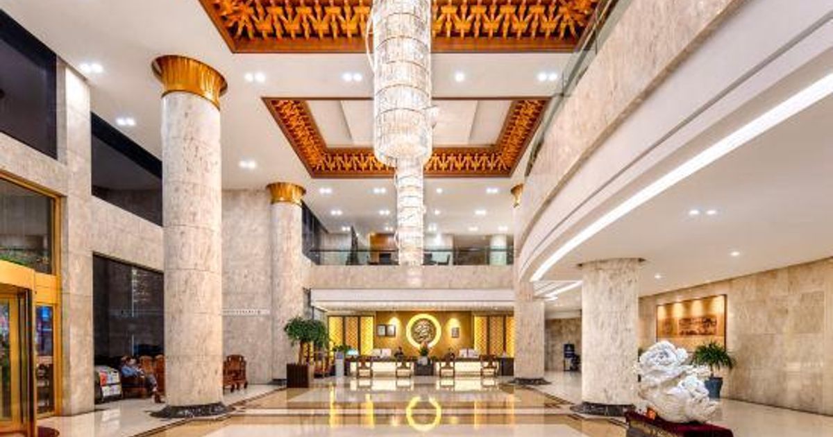 Royal Plaza Hotel from . Quzhou Hotel Deals & Reviews - KAYAK