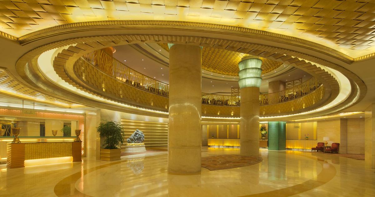 Radisson Blu Hotel Shanghai New World desde 78 €. Hoteles en Shangai ...