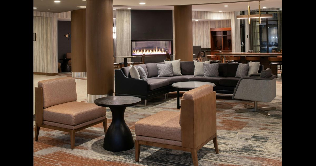 Courtyard by Marriott Carson City in Carson City, the United States ...