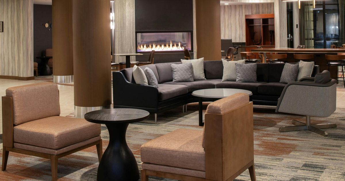Courtyard by Marriott Carson City from $154. Carson City Hotel Deals ...