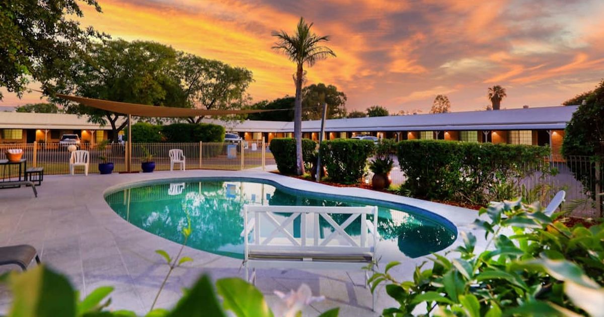 Riverland Motor Inn from $117. St George Hotel Deals & Reviews - KAYAK