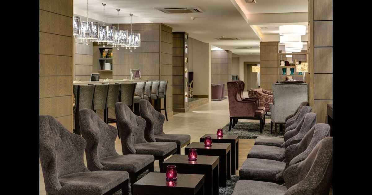 Anew Hotel Hatfield Pretoria in Pretoria, South Africa from $52: Deals ...