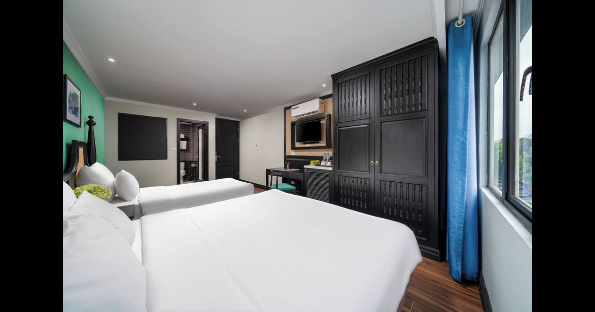 Hanoi Ancient Paradise Hotel in Hanoi, Vietnam from $24: Deals, Reviews ...