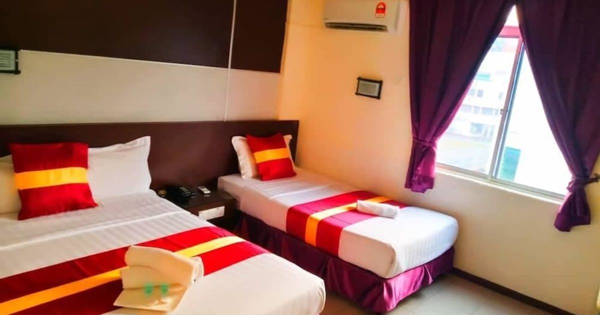 City Inn à partir de 16 €. Hôtels à Kuching - KAYAK
