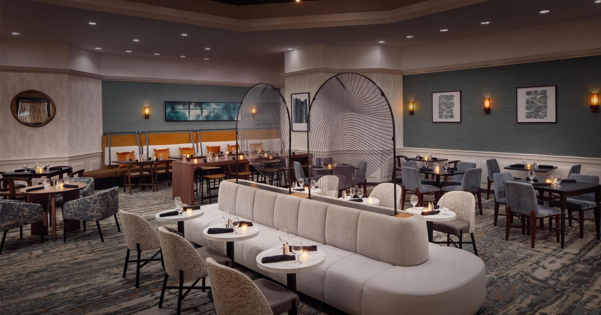 DoubleTree by Hilton Boston - Andover £63. Andover Hotel Deals ...