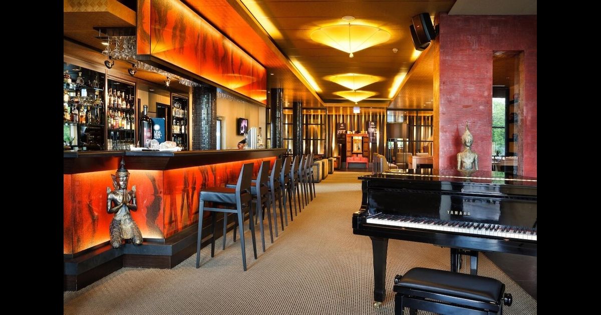 Linsberg Asia Hotel, Spa & Therme - Adults Only in Bad Erlach, in ...