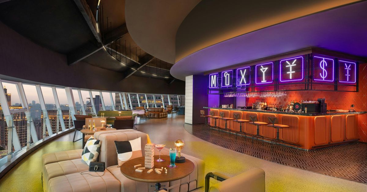 Moxy Chongqing from $56. Chongqing Hotel Deals & Reviews - KAYAK