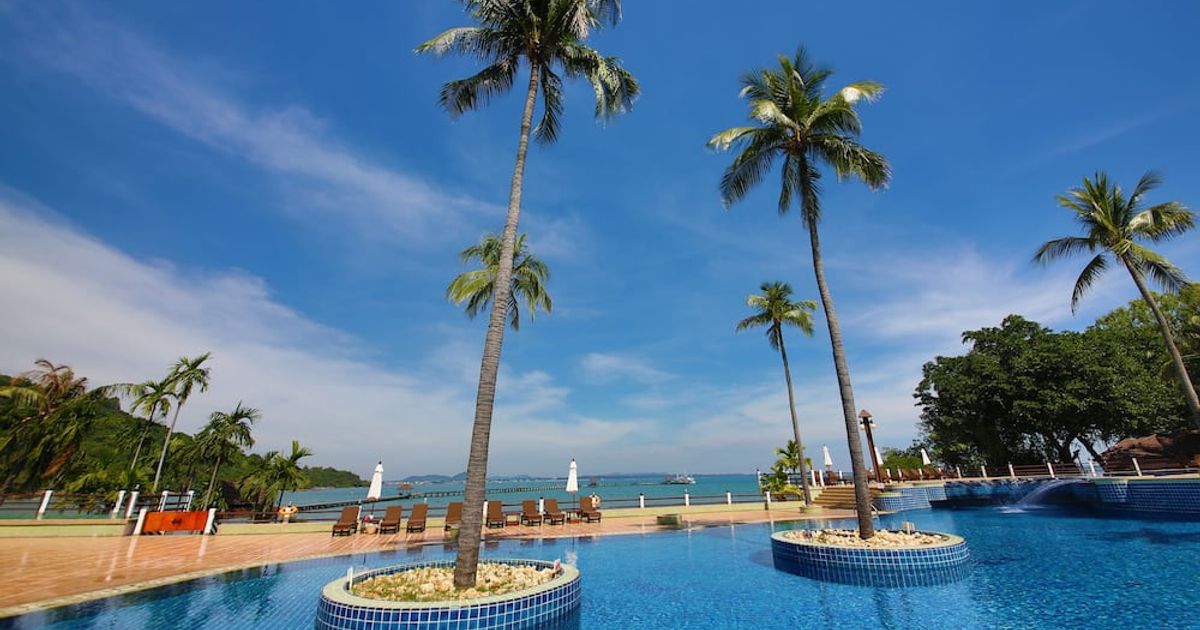 Rayong Resort Hotel ab 78 €. Resorts in Rayong - KAYAK
