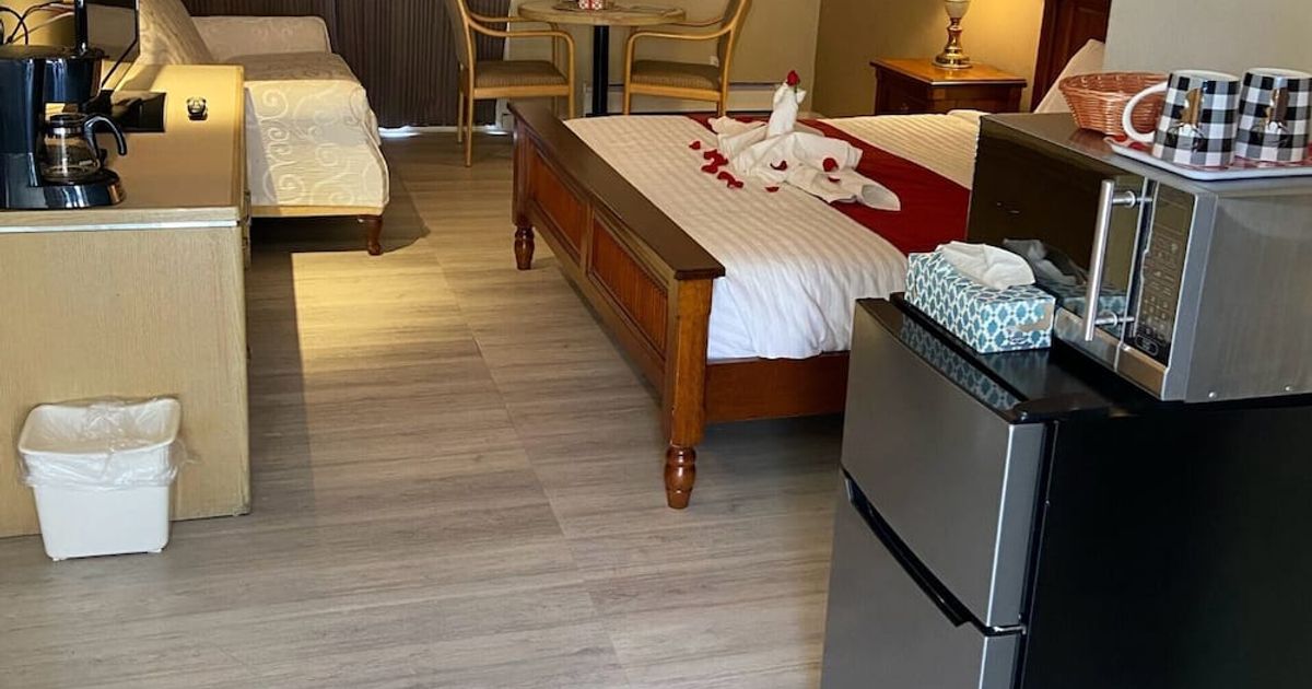 Slumber Lodge from $64. Hope Hotel Deals & Reviews - KAYAK