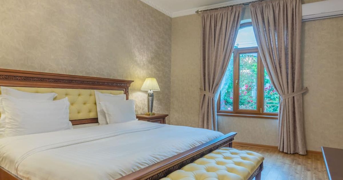 L'Argamak Boutique Hotel Historic Center, Samarkand | HotelsCombined