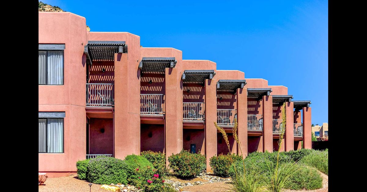 Bell Rock Inn in Sedona, the United States from $99: Deals, Reviews ...