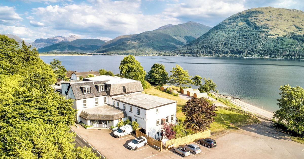 Onich Hotel £58. Fort William Hotel Deals & Reviews - KAYAK