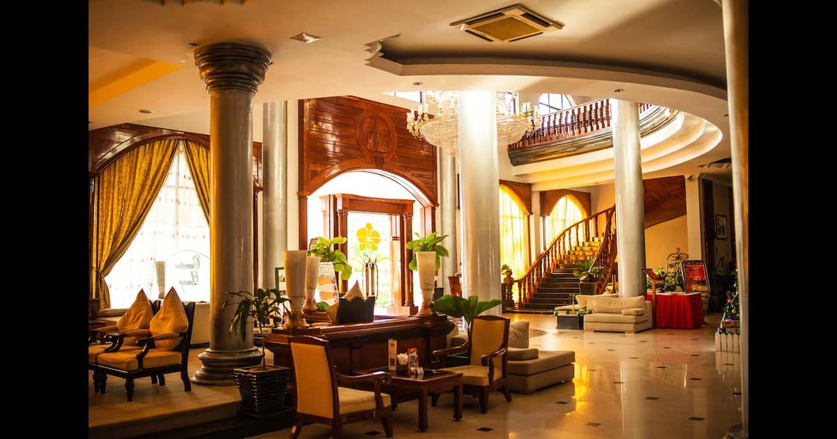 Ree Mohasambath Hotel & Resort I in Siem Reap, in Kambodscha ab 22 ...