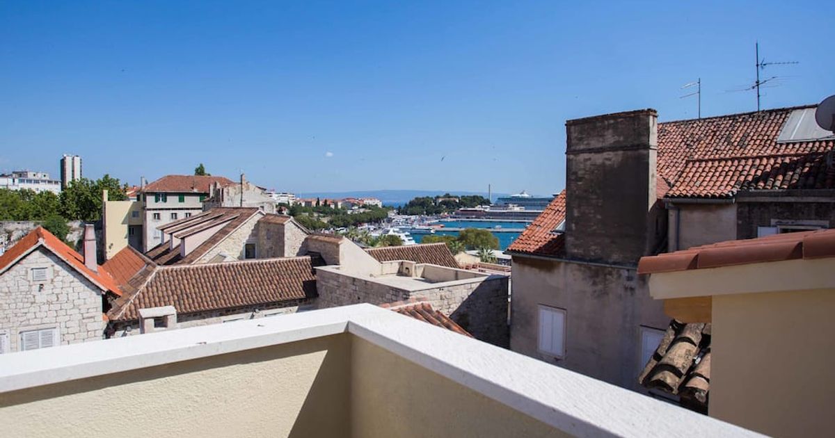 Mijama suites from $168. Split Hotel Deals & Reviews - KAYAK