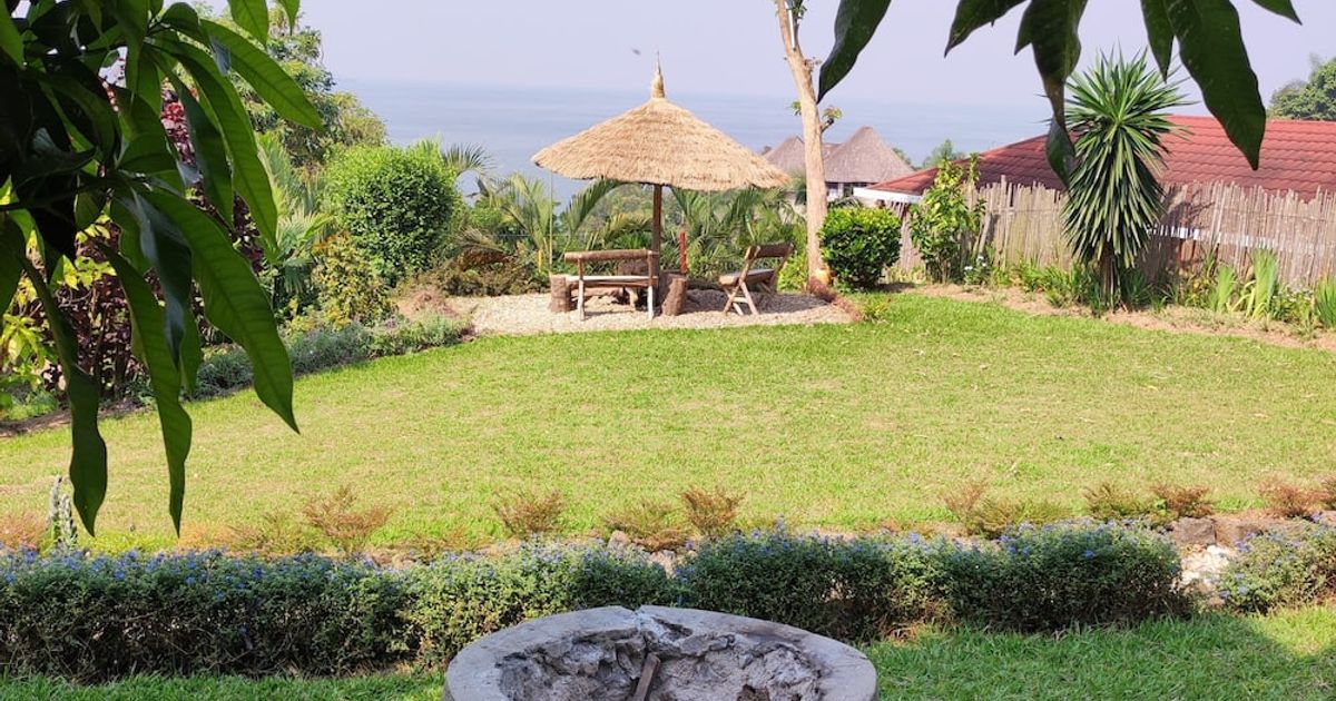 Inzu Lodge à partir de 28 €. Lodges à Gisenyi - KAYAK