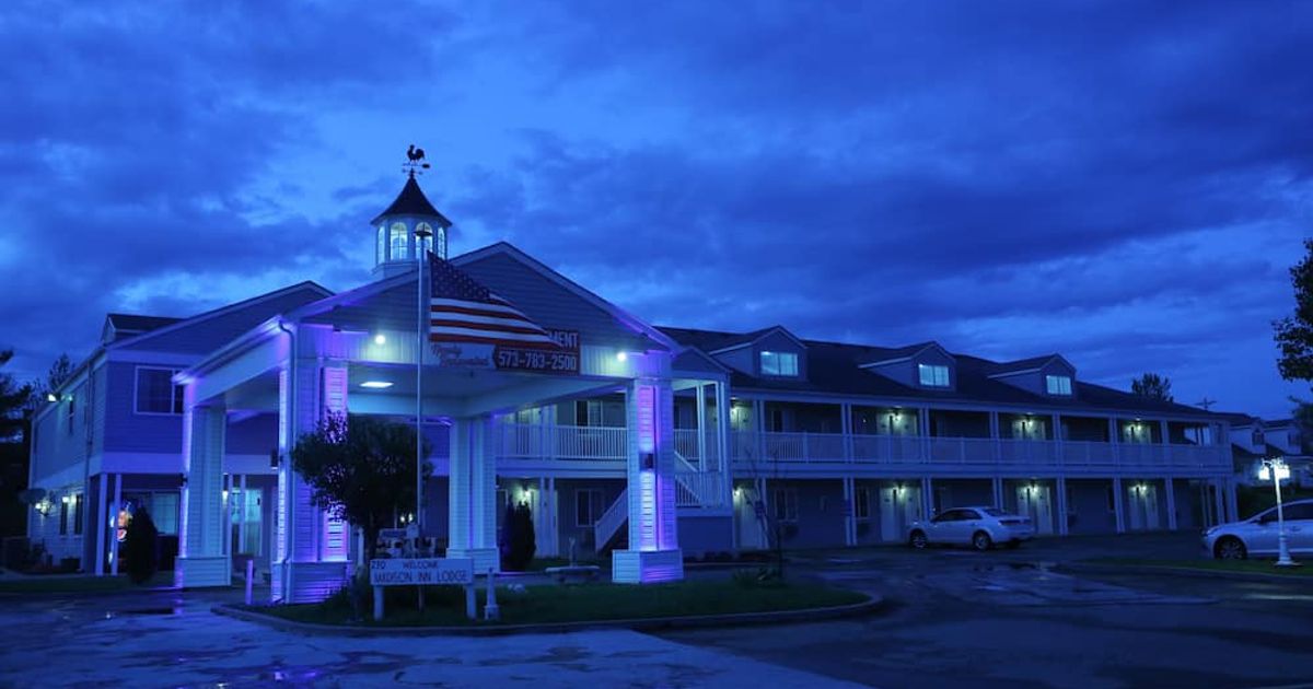 Madison Inn Lodge from $85. Fredericktown Hotel Deals & Reviews - KAYAK