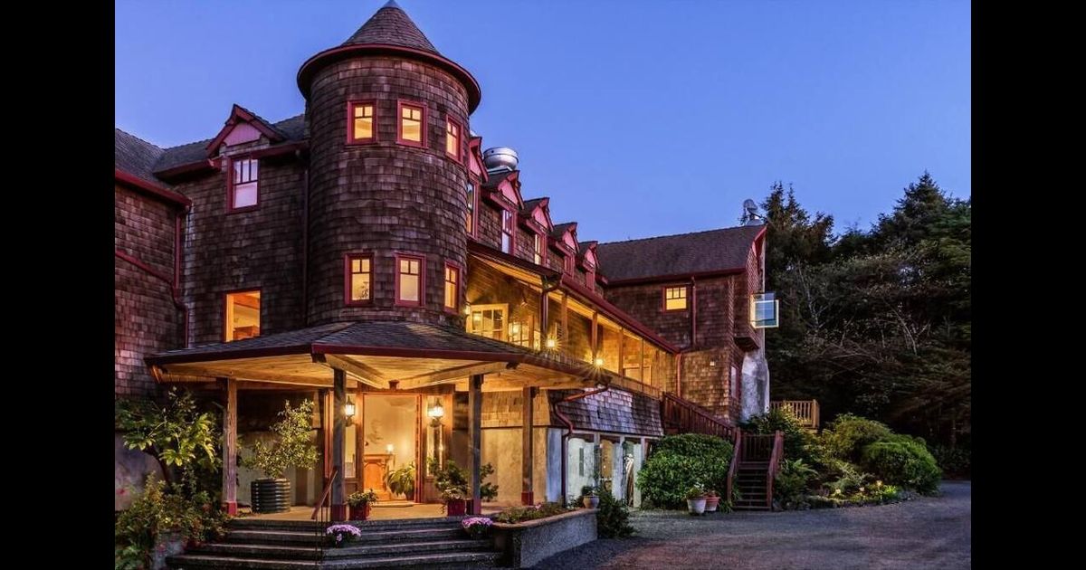 Arch Cape Inn & Retreat in Arch Cape, the United States from $371 ...