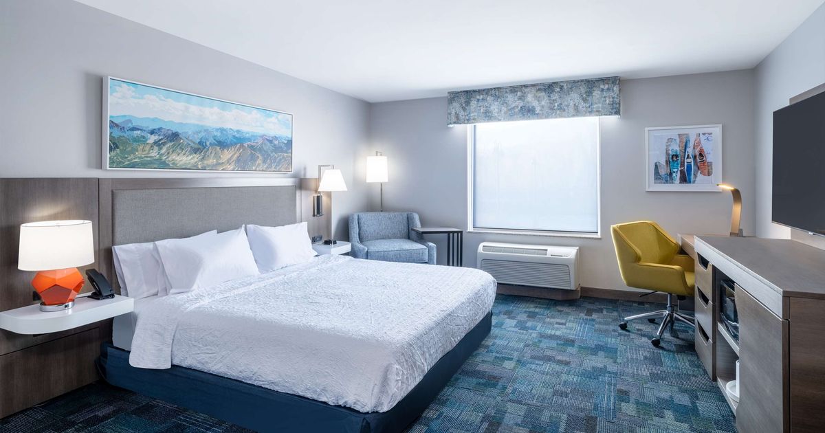 Hampton Inn & Suites Salida from $110. Salida Hotel Deals & Reviews - KAYAK