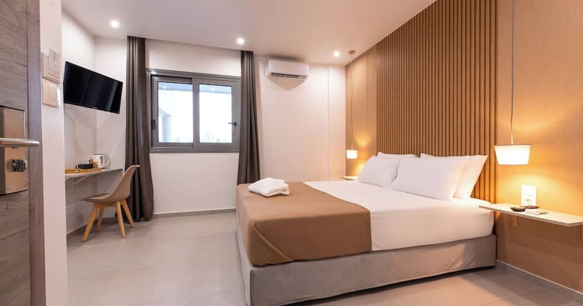 Airscape Hotel Free Shuttle From And To Athen's Airport from $70 ...