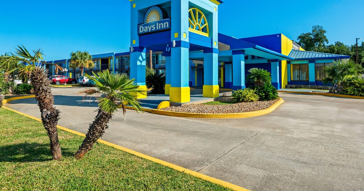 Days Inn by Wyndham Lafayette Near Lafayette Airport £40. Lafayette ...
