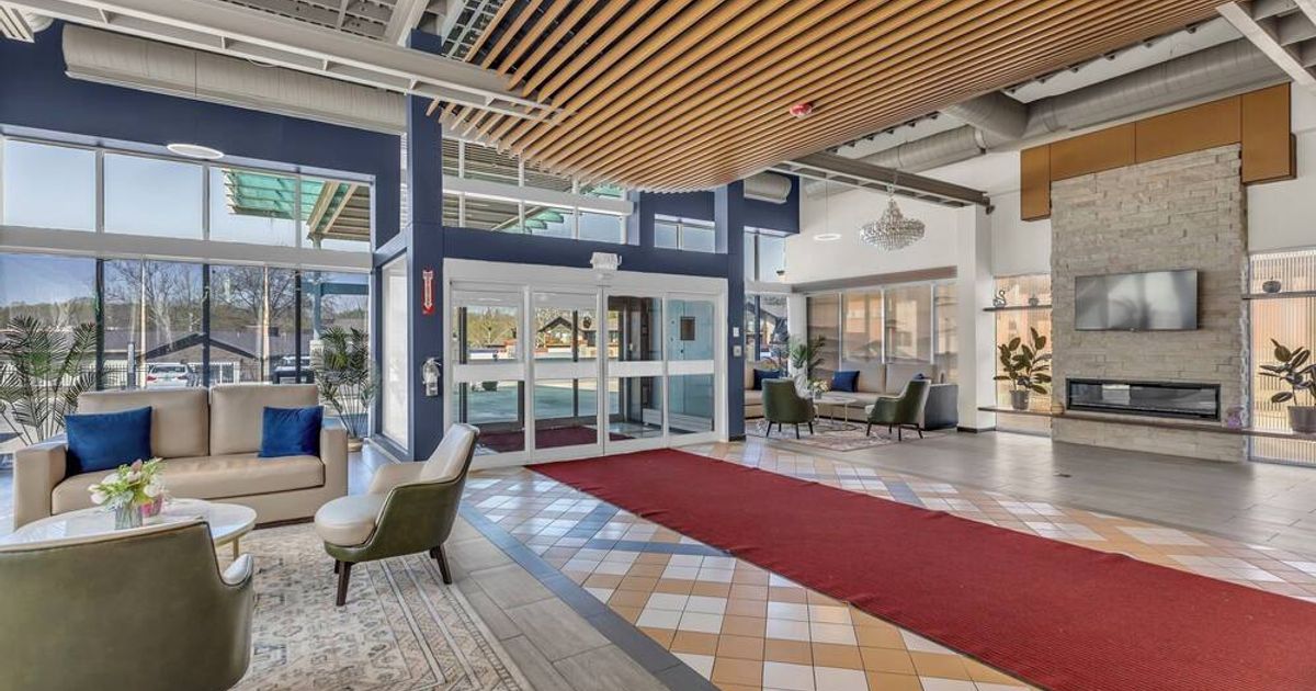 Kc Inn Hotel Kansas City from $66. Kansas City Hotel Deals & Reviews ...