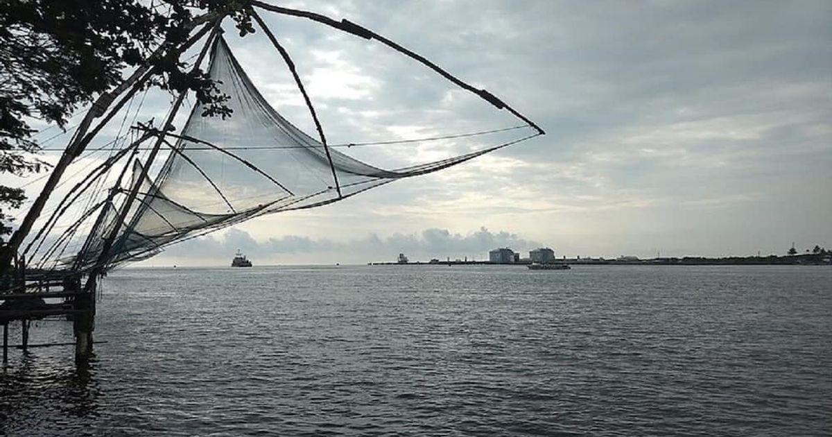 Koder House Heritage Hotel & Spa from $85. Kochi Hotel Deals & Reviews ...