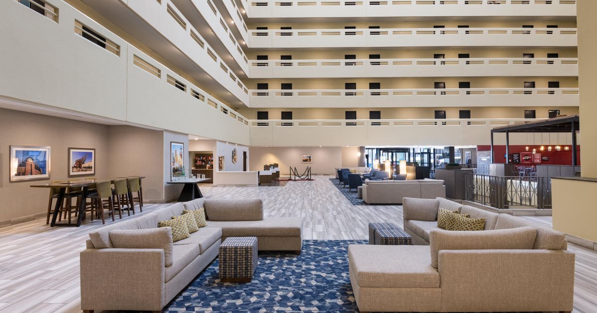 Holiday Inn Denver East desde S/ 278 (S̶/̶ ̶6̶4̶5̶). Denver Hoteles - KAYAK