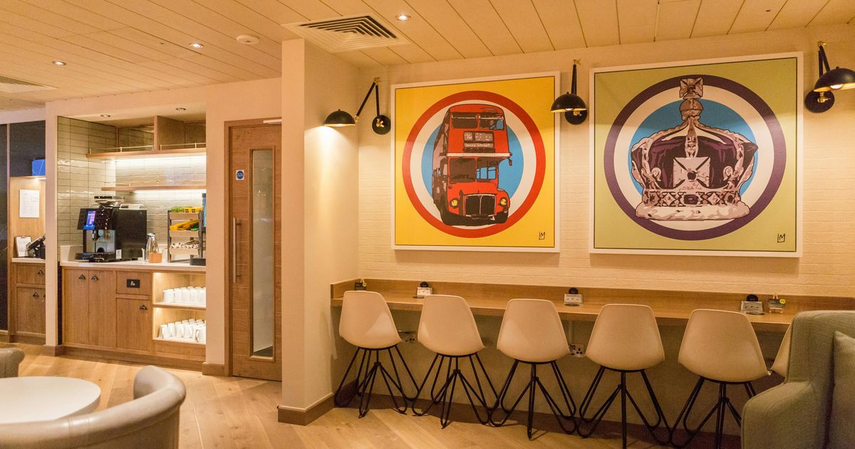 Hub By Premier Inn London Westminster - Saint James' Park from $110. London Hotel Deals ...