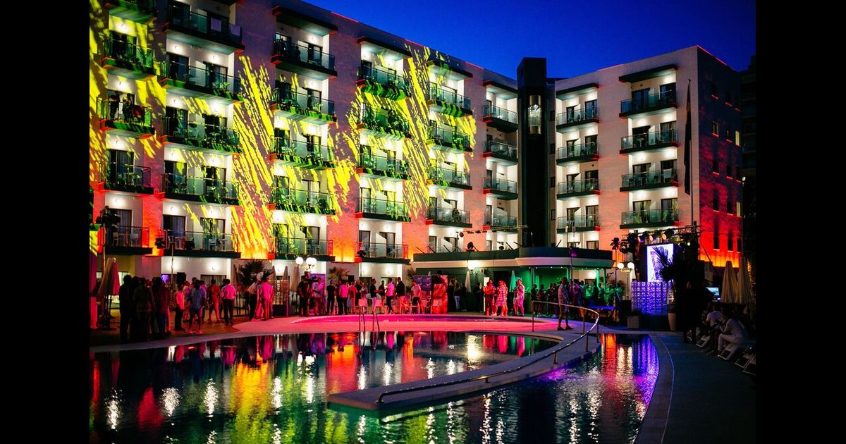 Hotel Ritual Torremolinos- Adults Only in Torremolinos, Spain from $44 ...