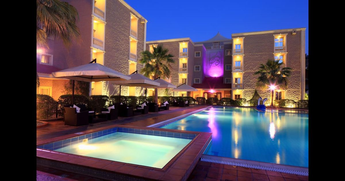 Boudl Gardenia Resort in Al Khobar, Saudi Arabia from $74: Deals ...