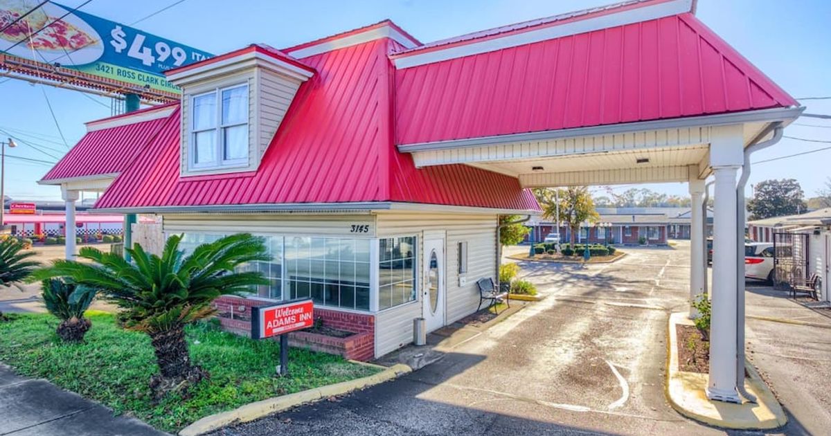 Adams Inn à partir de 43 €. Auberges à Dothan - KAYAK