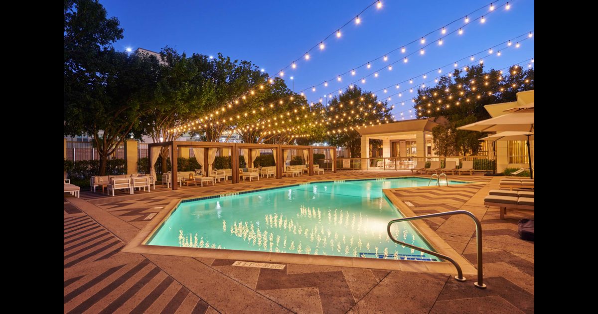 DoubleTree by Hilton Dallas - Market Center in Dallas, the United ...