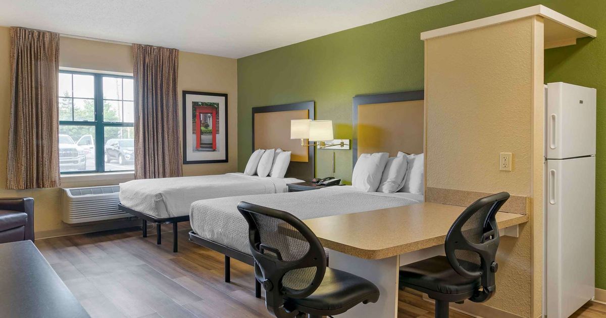 Extended Stay America Suites - Detroit - Madison Heights from $56 ...