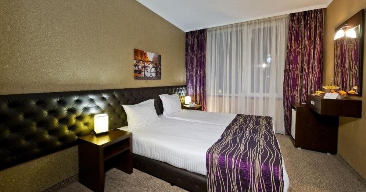 Spa Hotel Spartak £63. Sandanski Hotel Deals & Reviews - KAYAK