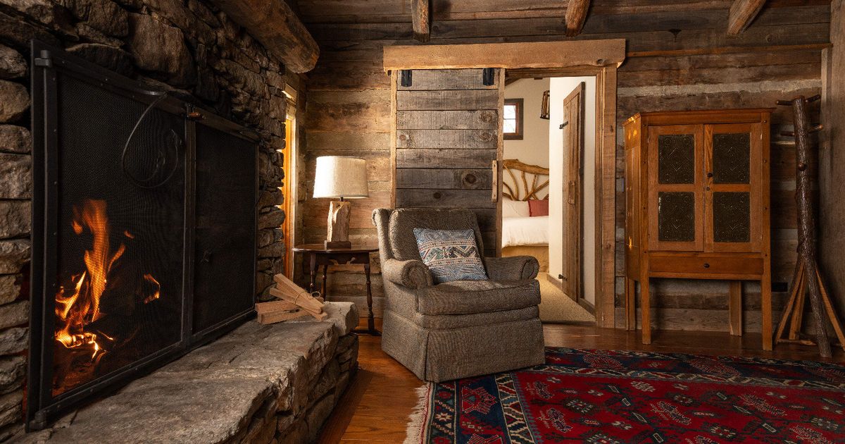 The Swag . Waynesville Hotel Deals & Reviews - KAYAK